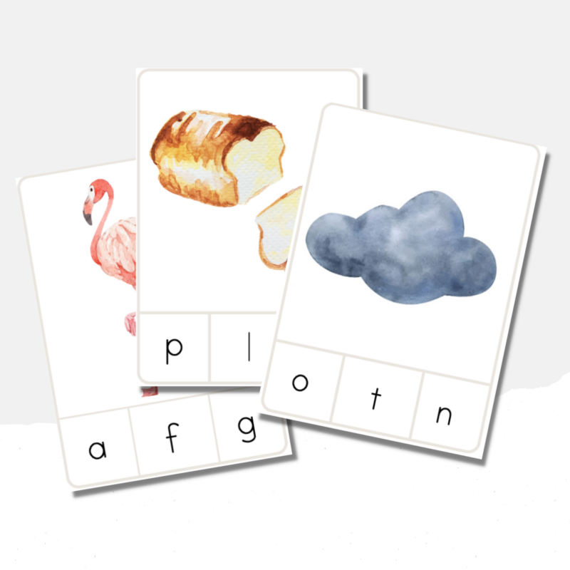 Abecedario Sonido Inicial | Beginning Sound Spanish Alphabet – Sweet ...